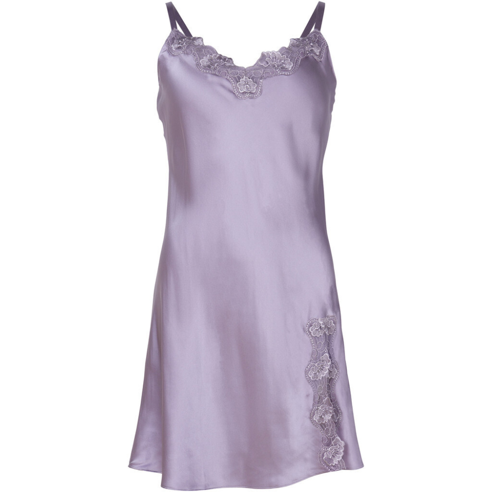 Silke slip kjole 100% silke - MPM Interiør